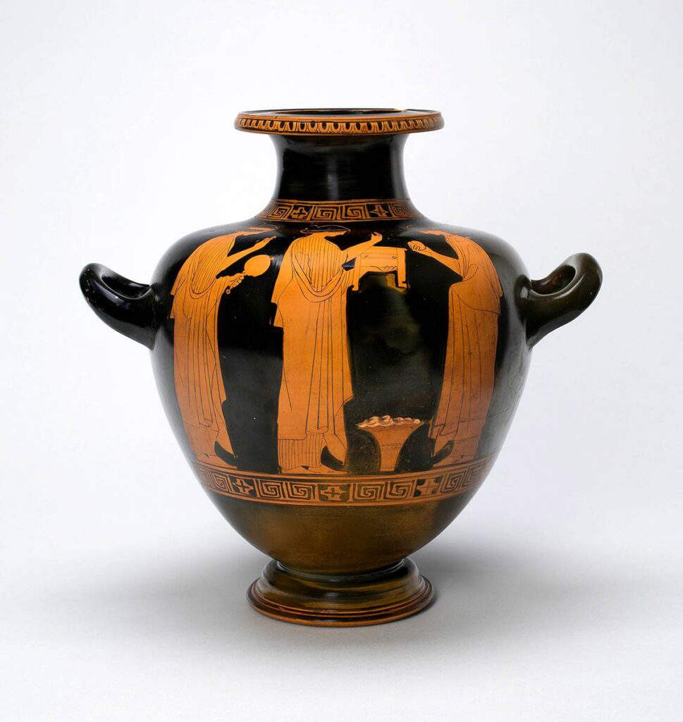 Weaving Stories in Greek Myth: Arachne, Ariadne, & More