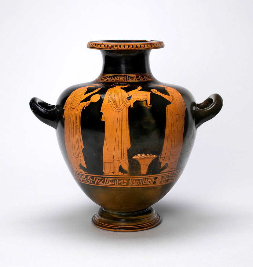 Weaving Stories in Greek Myth: Arachne, Ariadne, & More