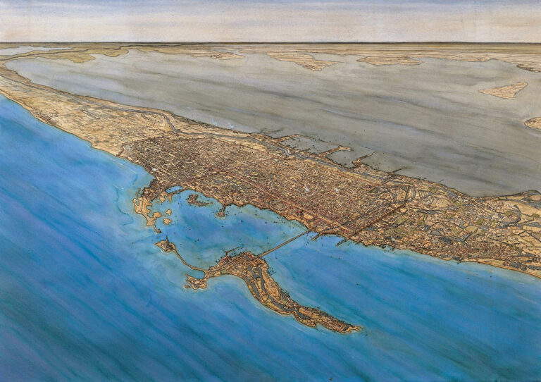 Alexandria Ad Aegyptum: The World’s First Cosmopolitan Metropolis