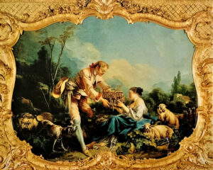 French Rococo: The Iconic Works of this Movement