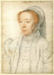 Catherine de Medici: Italian Noblewoman, French Queen, Patron of Arts