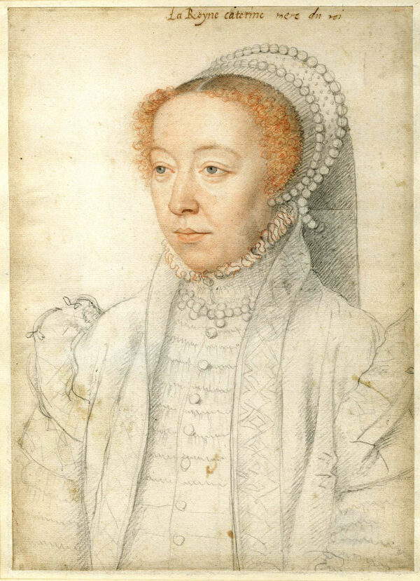 Catherine de Medici: Italian Noblewoman, French Queen, Patron of Arts