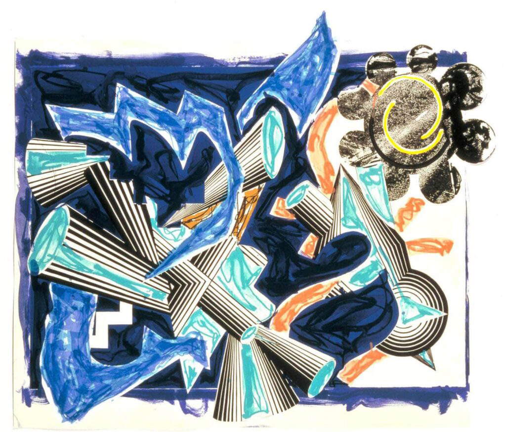 Frank Stella: 10 Facts About the Great American Painter