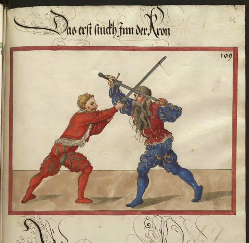 Kunst des Fechtens: The Medieval Art of Longsword Combat