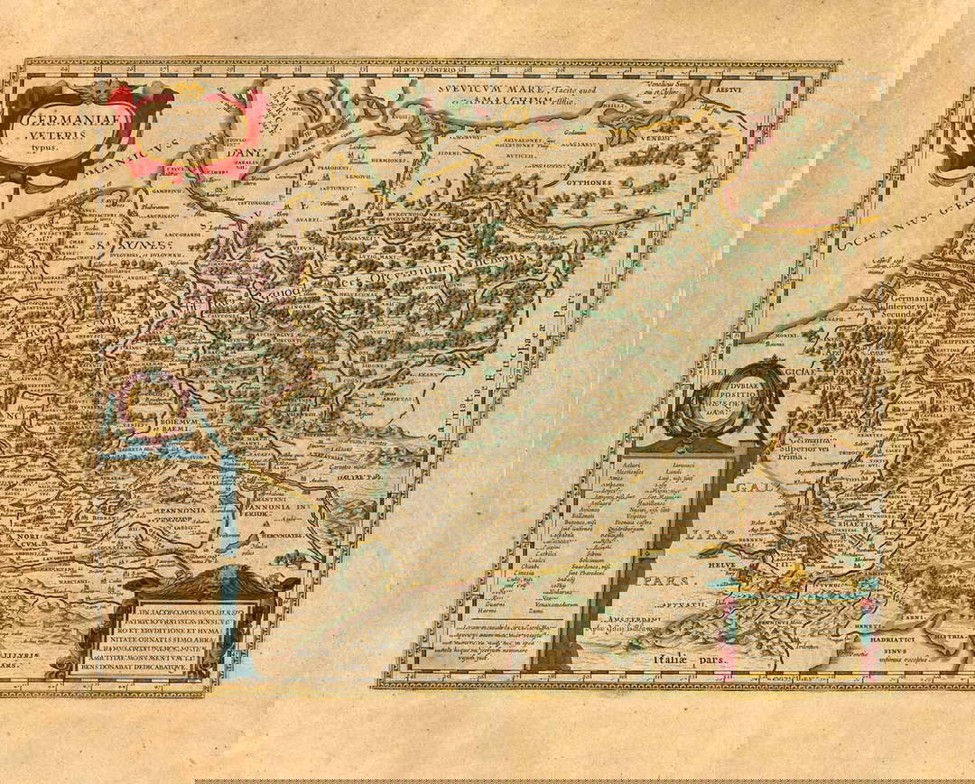 Tacitus’ Germania: Insights Into the Origins of Germany