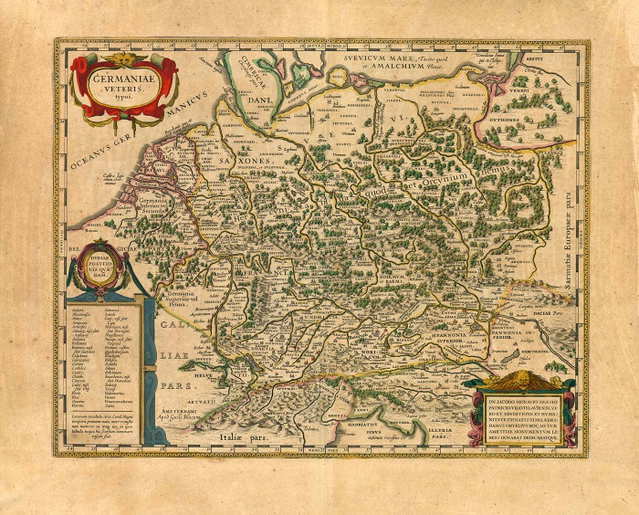 Tacitus’ Germania: Insights Into the Origins of Germany
