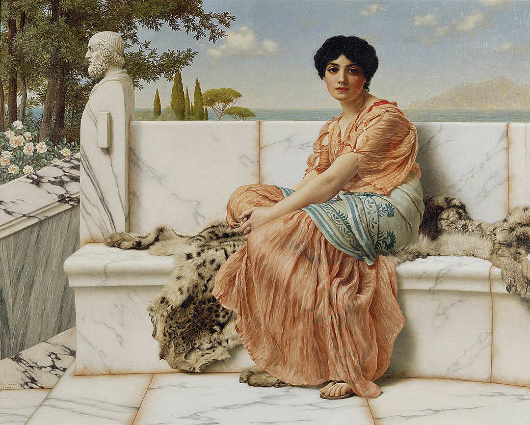 7 Fascinating Ancient Greek Women You Should Know