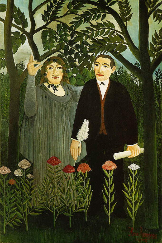 Who Is Henri Rousseau? (6 Facts About the Modern Painter)