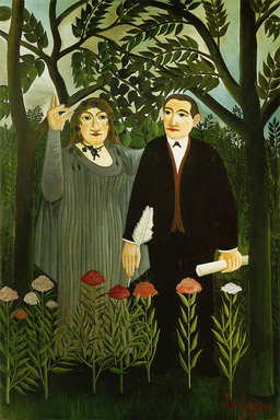 Who Is Henri Rousseau? (6 Facts About the Modern Painter)