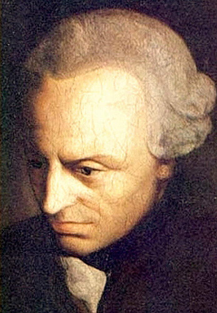 Immanuel Kant’s Philosophy of the Aesthetic: A Look at 2 Ideas