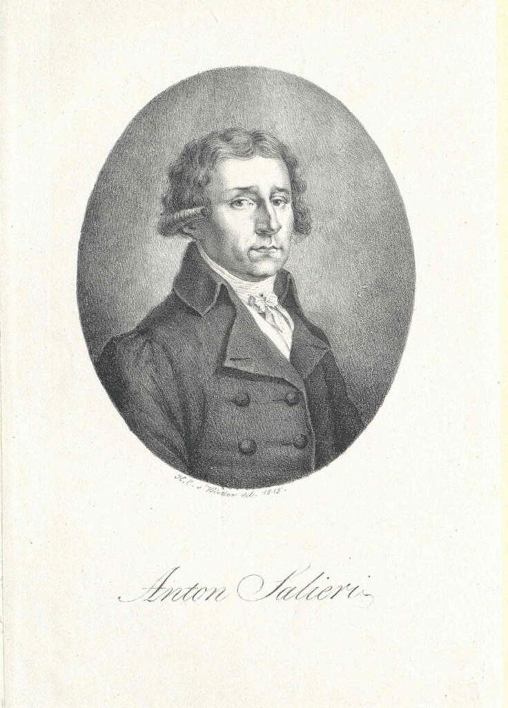 Antonio Salieri: The Truth About The Misjudged Composer
