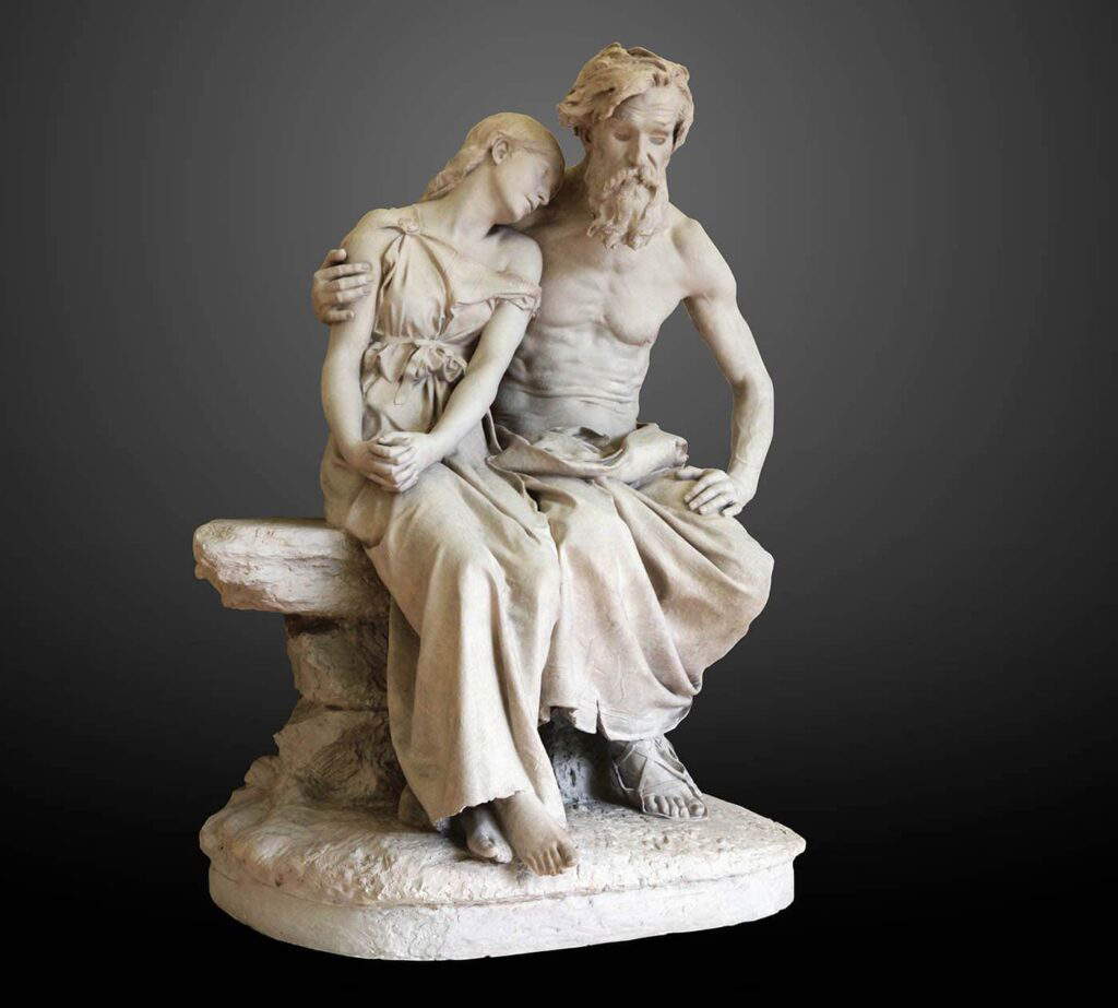 The Tragic Story of Oedipus Rex Told Through 13 Artworks