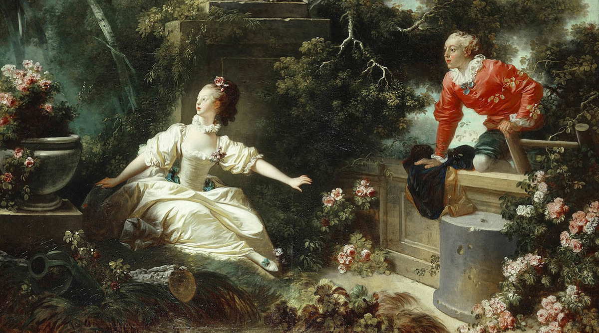 French Rococo: The Iconic Works of this Movement