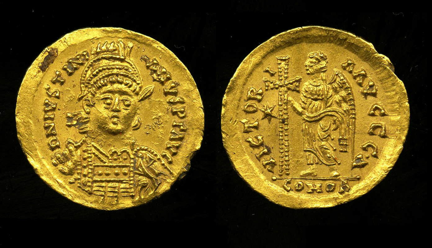 Justinian I: 9 Facts about the Byzantine Emperor’s Life
