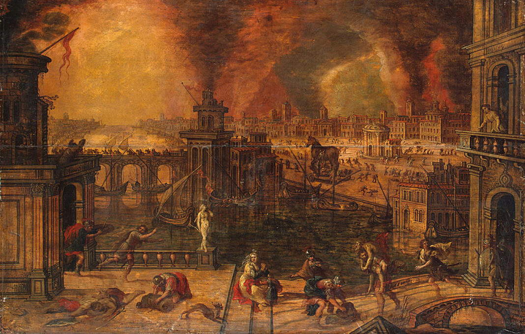 Diomedes: The Iliad’s Second Achilles