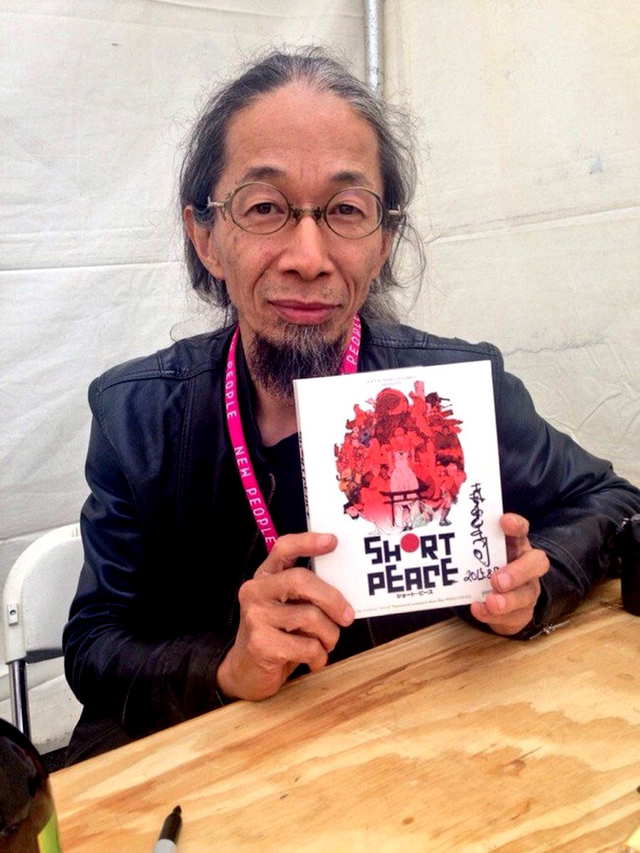 Who is Koji Morimoto? The Stellar Anime Director