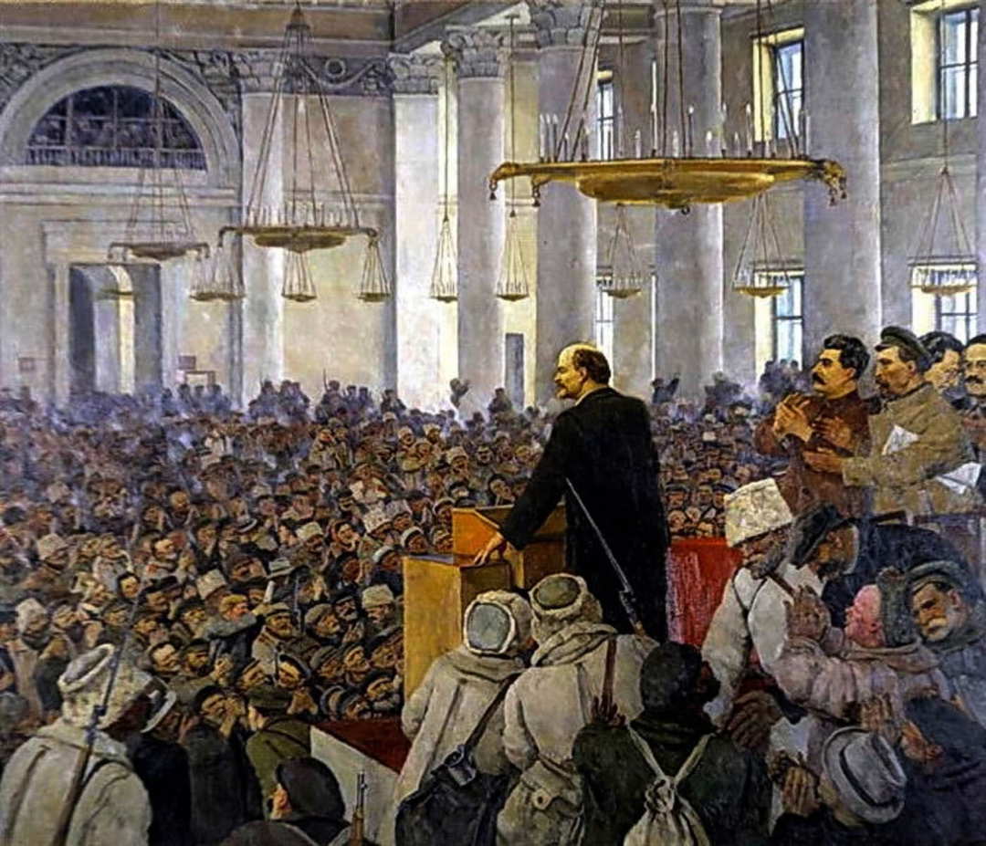 Socialist Realism: Stalin’s Control of Art in the Soviet Union