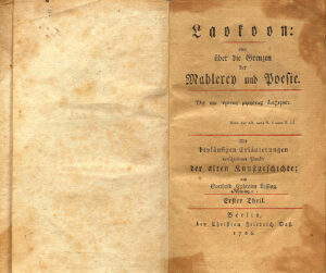 Lessing’s Laocoon: How A Greek Statue Changed Aesthetics