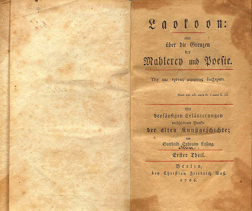 Lessing’s Laocoon: How A Greek Statue Changed Aesthetics