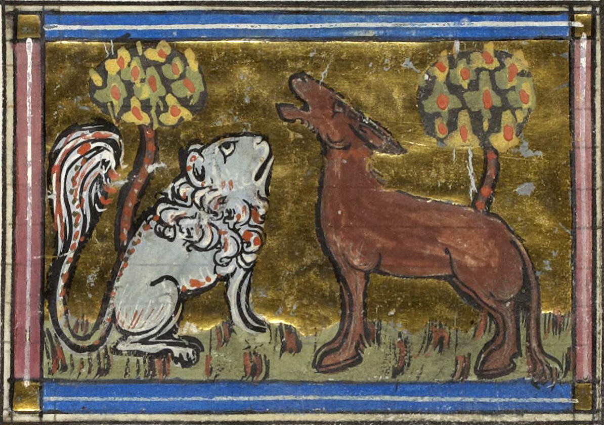 The Bestiary: Medieval Legends of Mythical Beasts