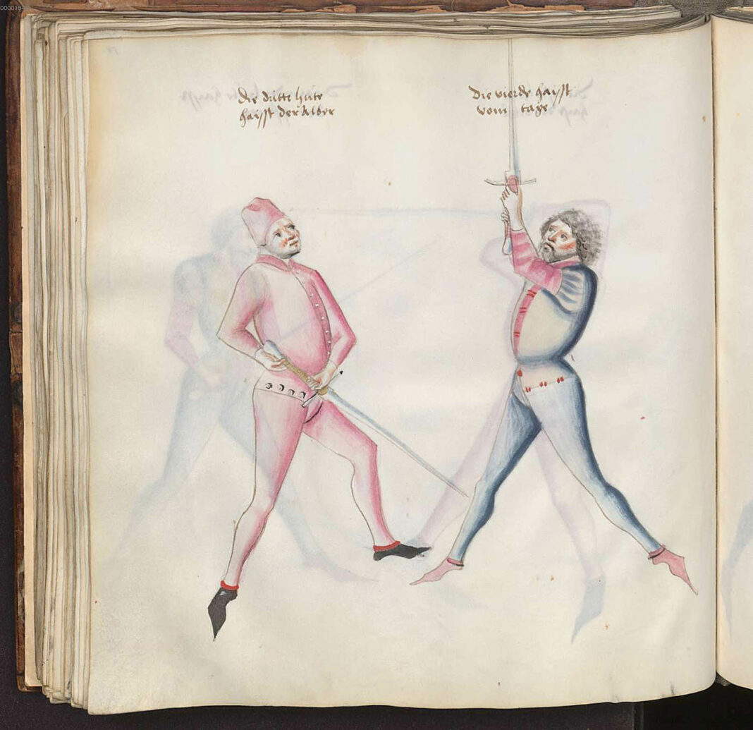 Kunst des Fechtens: The Medieval Art of Longsword Combat