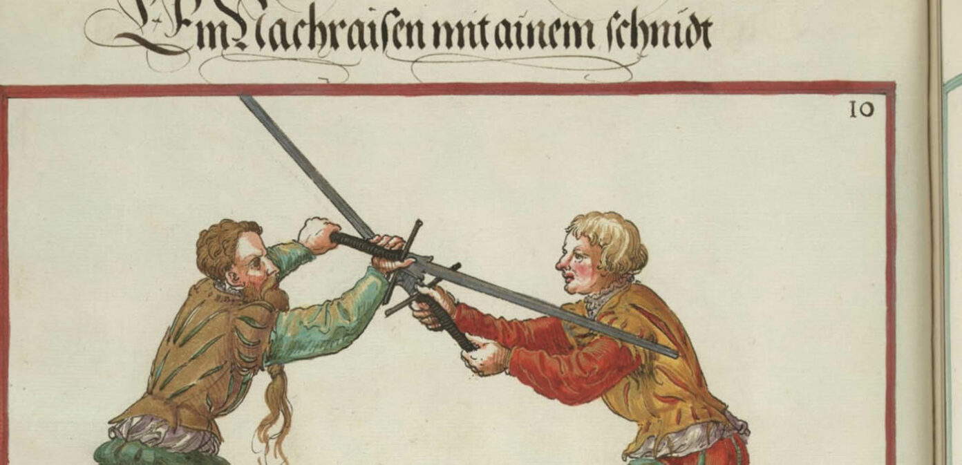 Kunst des Fechtens: The Medieval Art of Longsword Combat