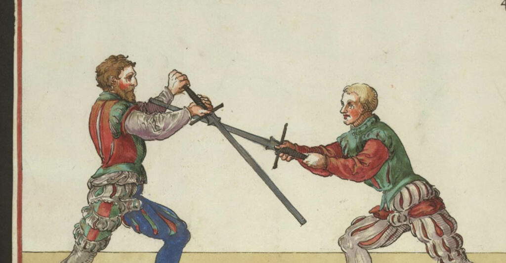 Kunst des Fechtens: The Medieval Art of Longsword Combat