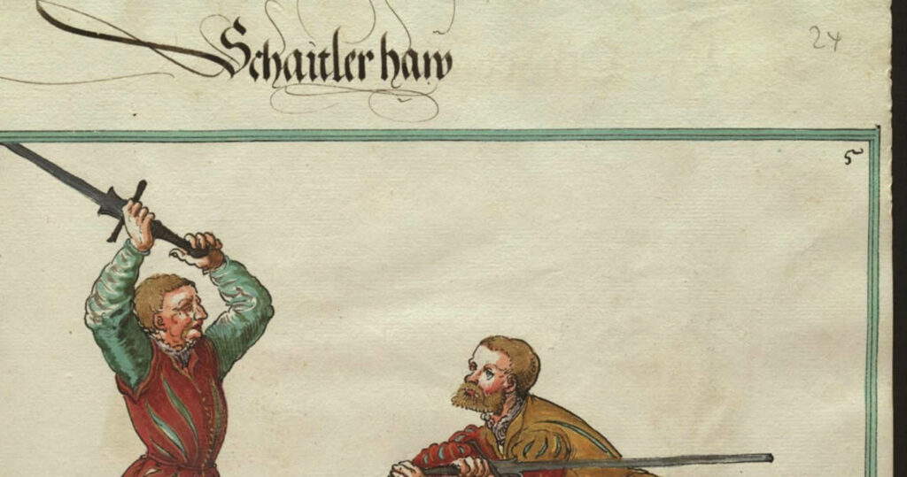 Kunst des Fechtens: The Medieval Art of Longsword Combat