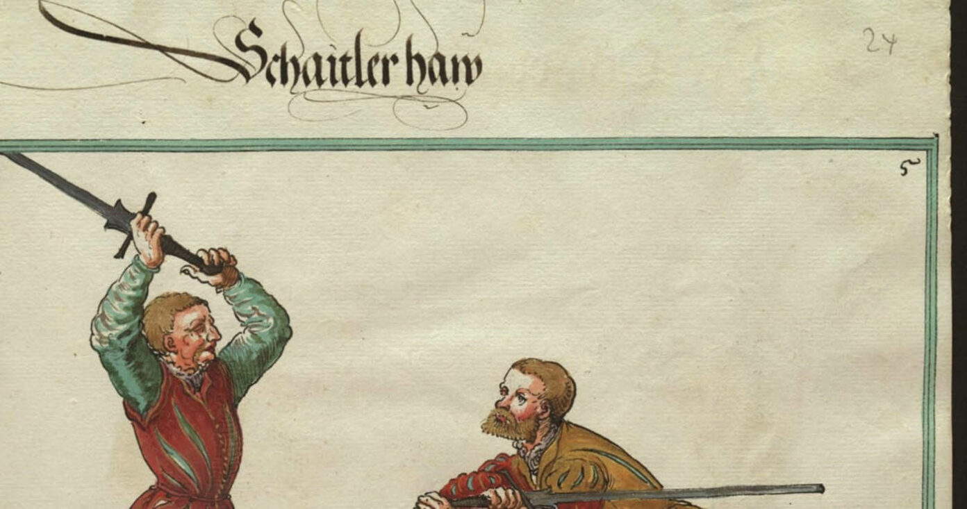 Kunst des Fechtens: The Medieval Art of Longsword Combat