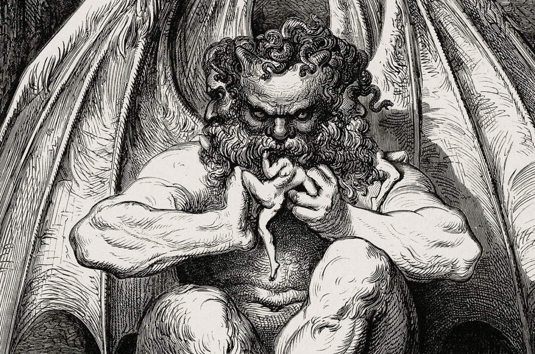 Humanness in the Pits of Hell: The Devil in Dante’s Inferno