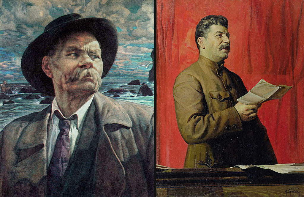 Socialist Realism: Stalin’s Control of Art in the Soviet Union