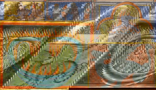 The Bestiary: Medieval Legends of Mythical Beasts