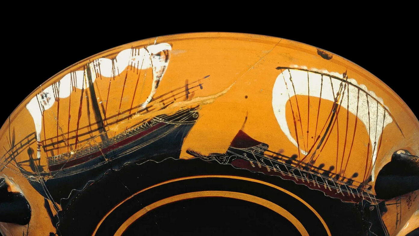 Scourge of the Inner Sea: The Pirates of the Ancient Mediterranean