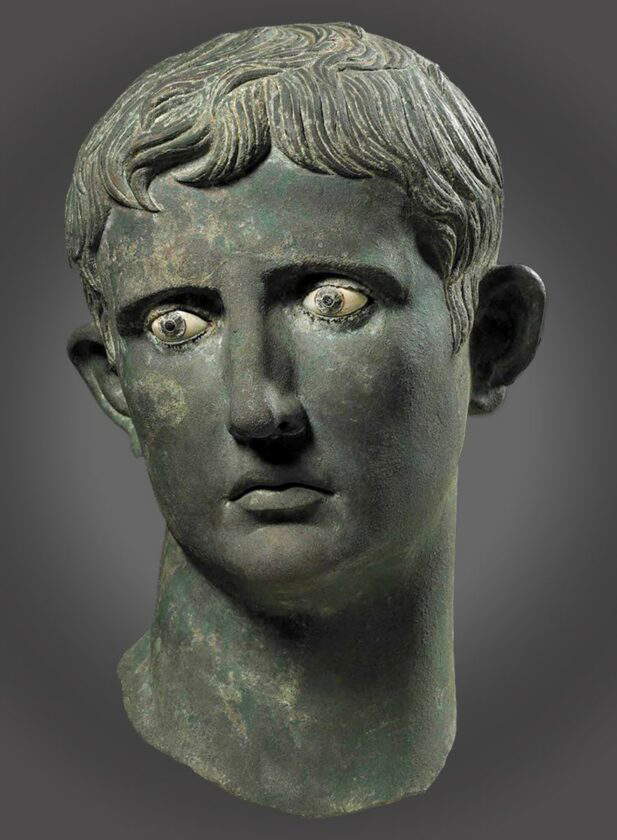 How to Establish an Empire: The Emperor Augustus Transforms Rome