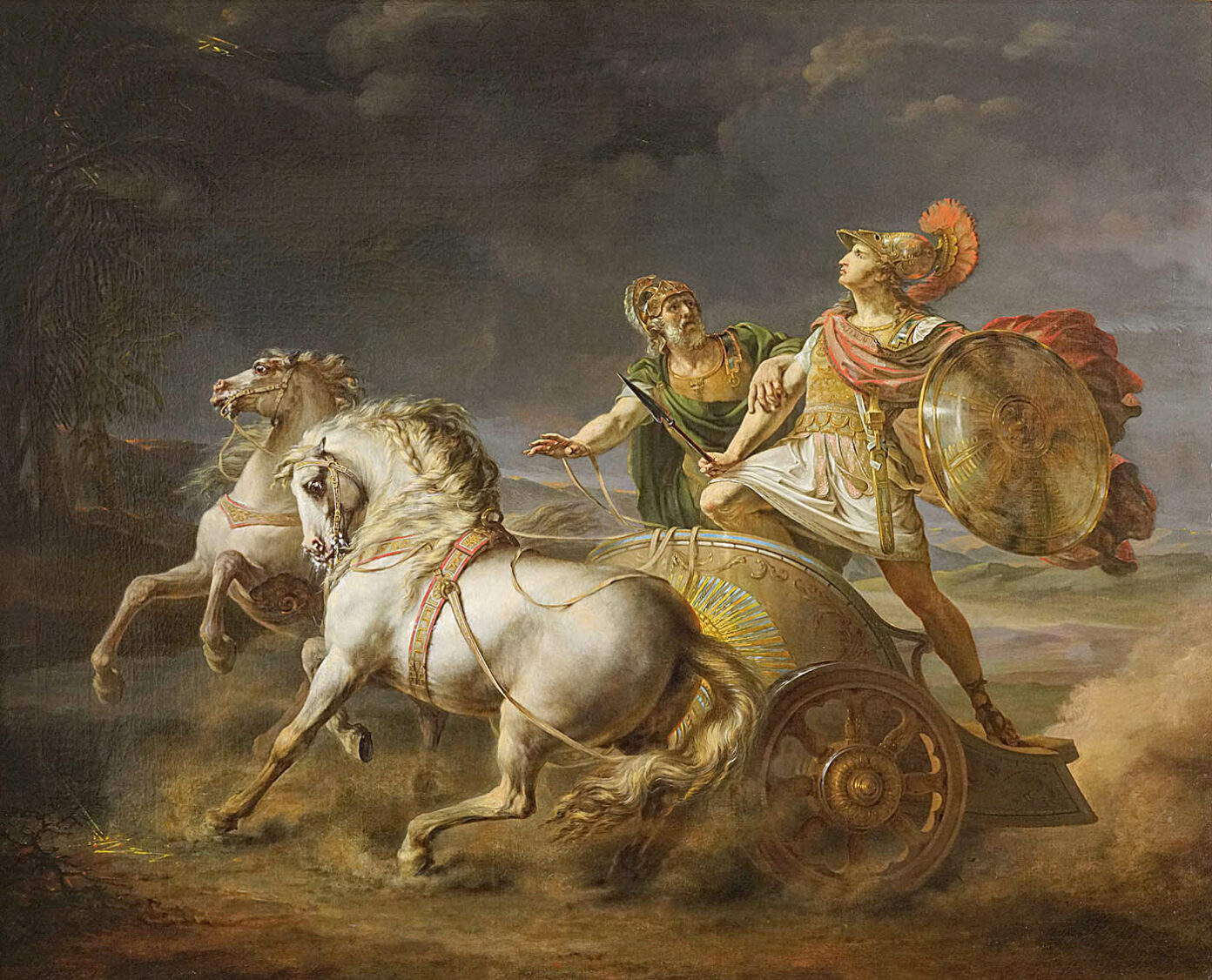 Diomedes: The Iliad’s Second Achilles