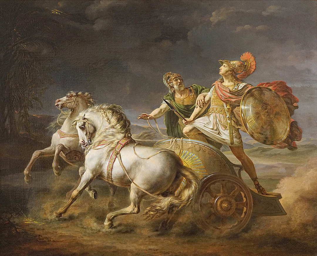 Diomedes: The Iliad’s Second Achilles