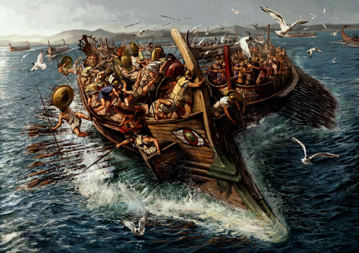 Scourge of the Inner Sea: The Pirates of the Ancient Mediterranean