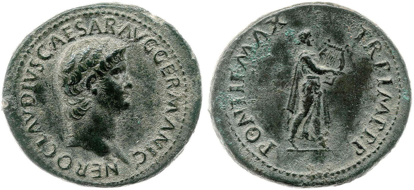 Emperor Nero: Artist or Antichrist?