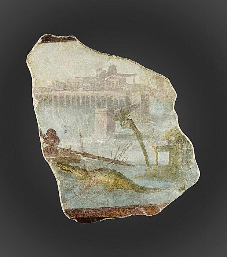 Ancient Rome and The Search for The Source of The Nile