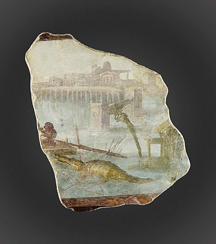 Ancient Rome and The Search for The Source of The Nile