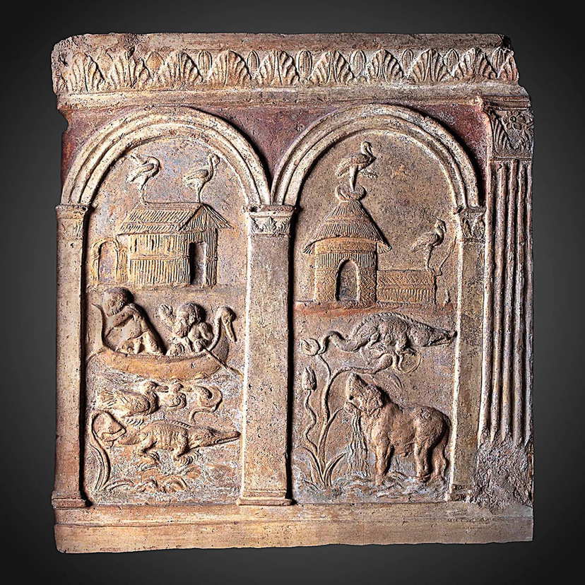 Ancient Rome and The Search for The Source of The Nile