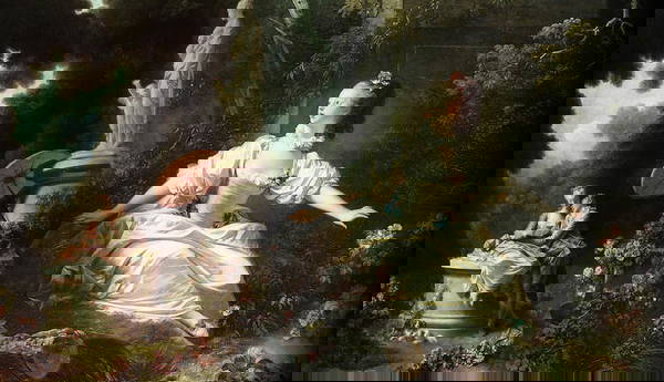 French Rococo: The Iconic Works of this Movement