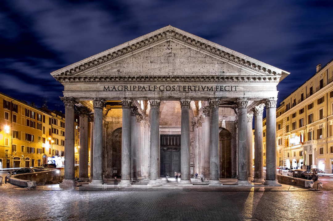 Roman Architecture: 6 Remarkably Well-Preserved Buildings
