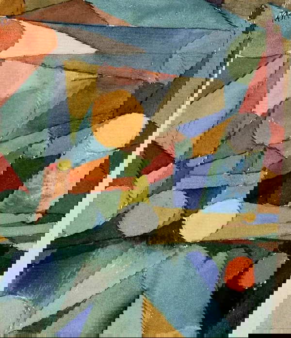 Who Were the Leading 5 Artists in the Blue Rider Group?