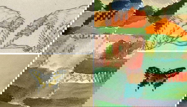 Paul Klee: The Life & Work of an Iconic Artist