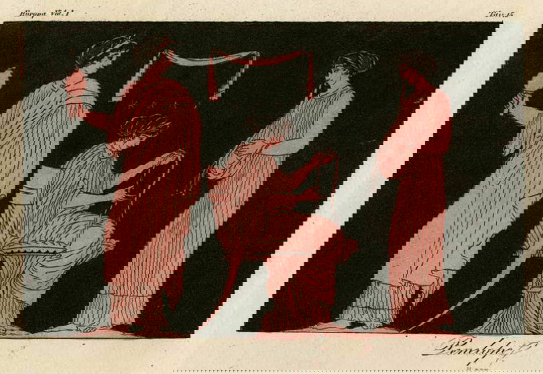 Weaving Stories in Greek Myth: Arachne, Ariadne, & More