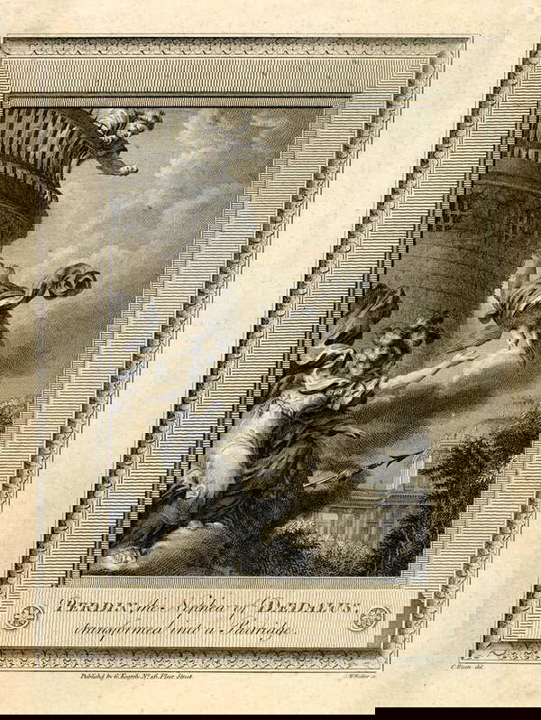 The Myth of Daedalus and Icarus: Fly Between the Extremes