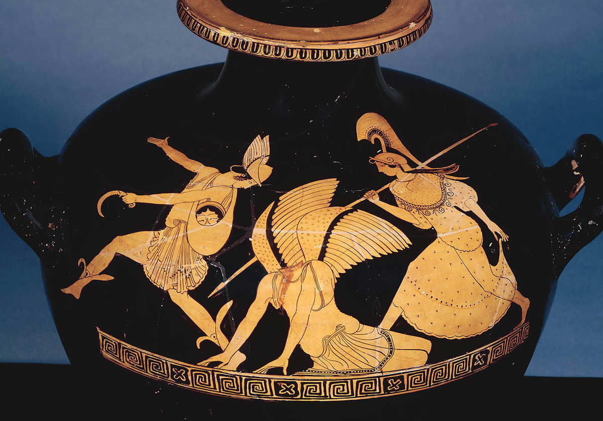 The Ancient Gorgon Medusa: 9 Terrifying Facts