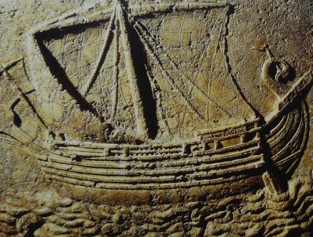 Scourge of the Inner Sea: The Pirates of the Ancient Mediterranean