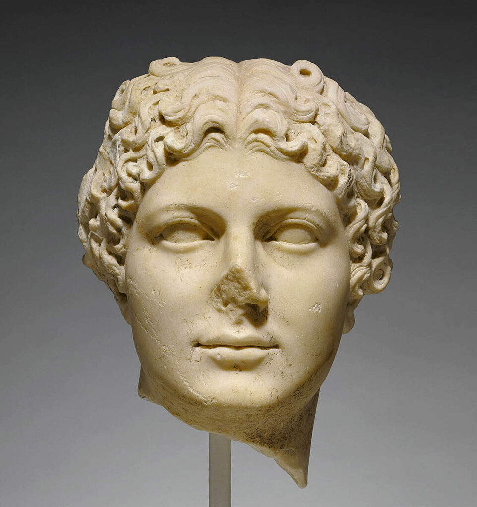 Agrippina the Younger: Rome’s First True Empress